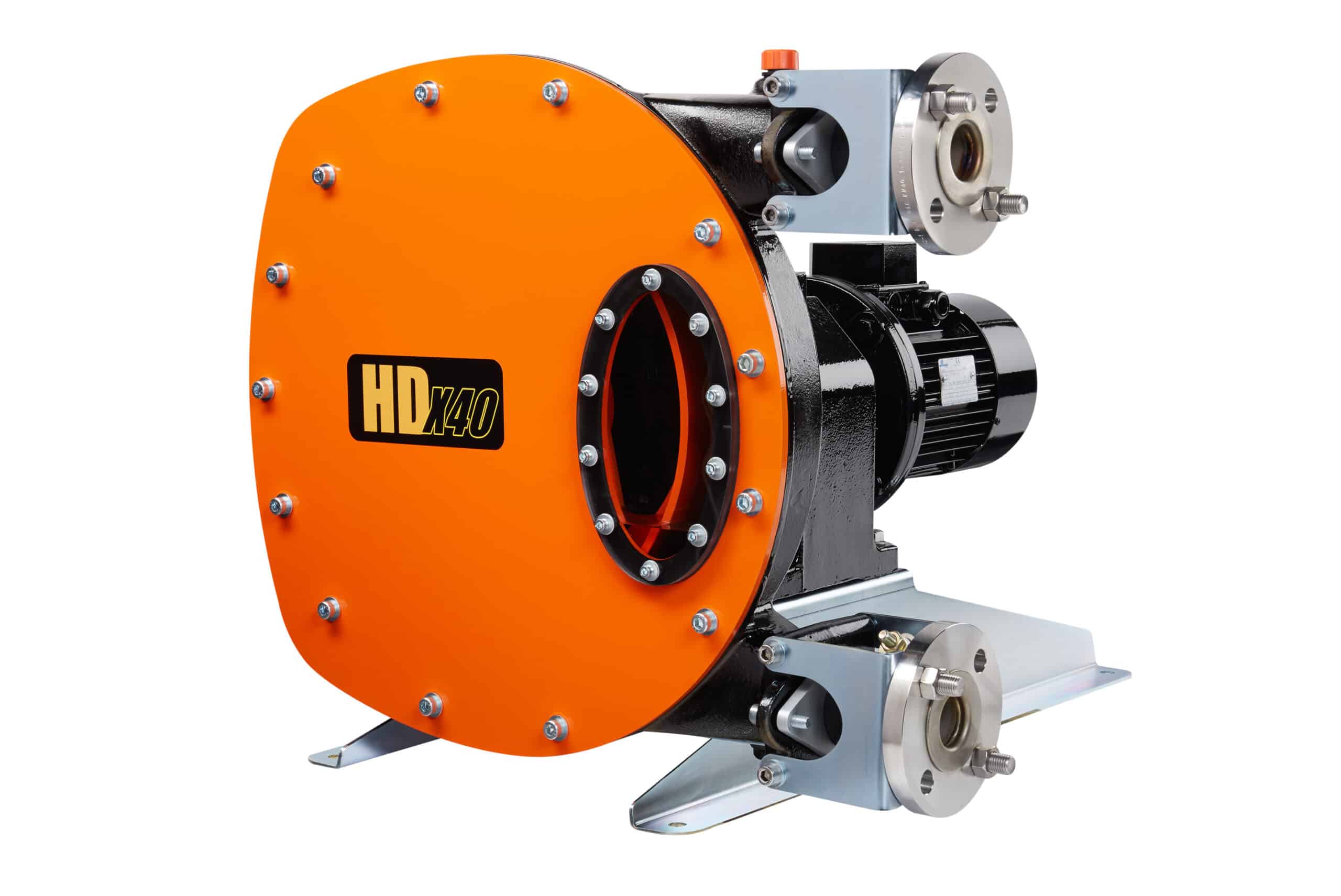 Slangpumpar till tunga drifter inom processindustrin | PumpPortalen