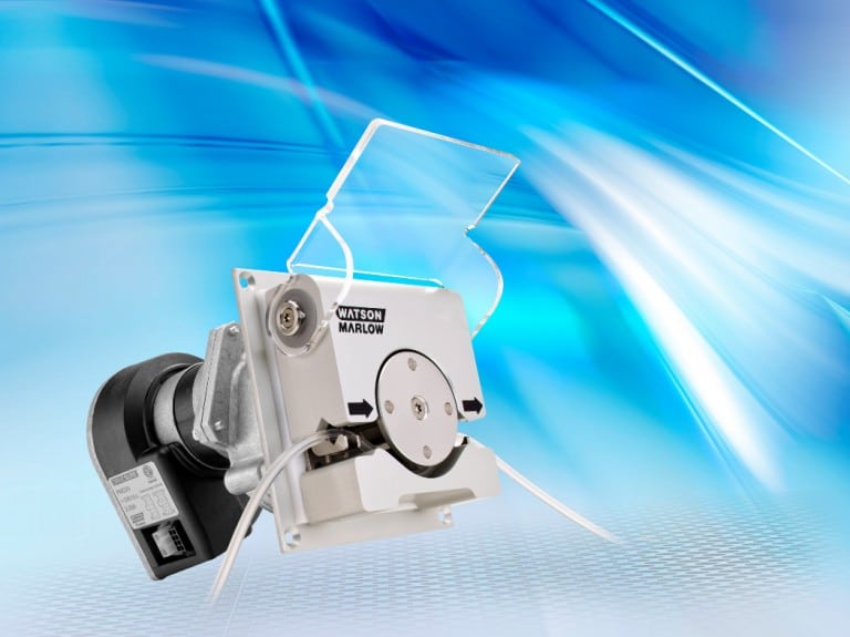 Watson-Marlow Alitea introducerar RXMD DriveSure ™ | PumpPortalen