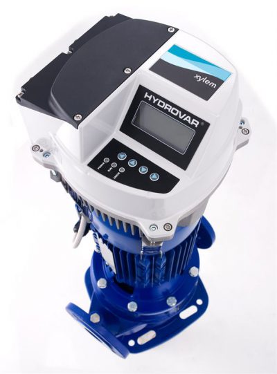 Xylem nylanserar Lowara HYDROVAR | PumpPortalen