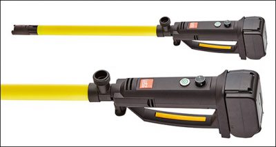 Ny batteridriven fatpump | PumpPortalen