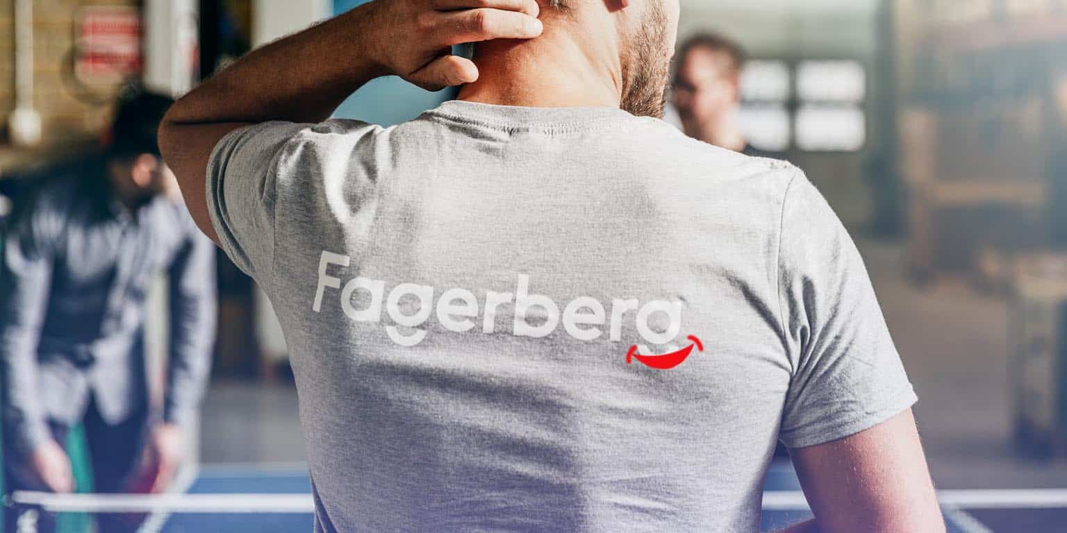 Fagerberg i ny kostym | PumpPortalen