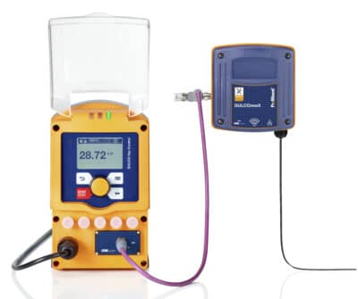 Ventilfri dosering med intelligens och precision - ProMinents nya ...