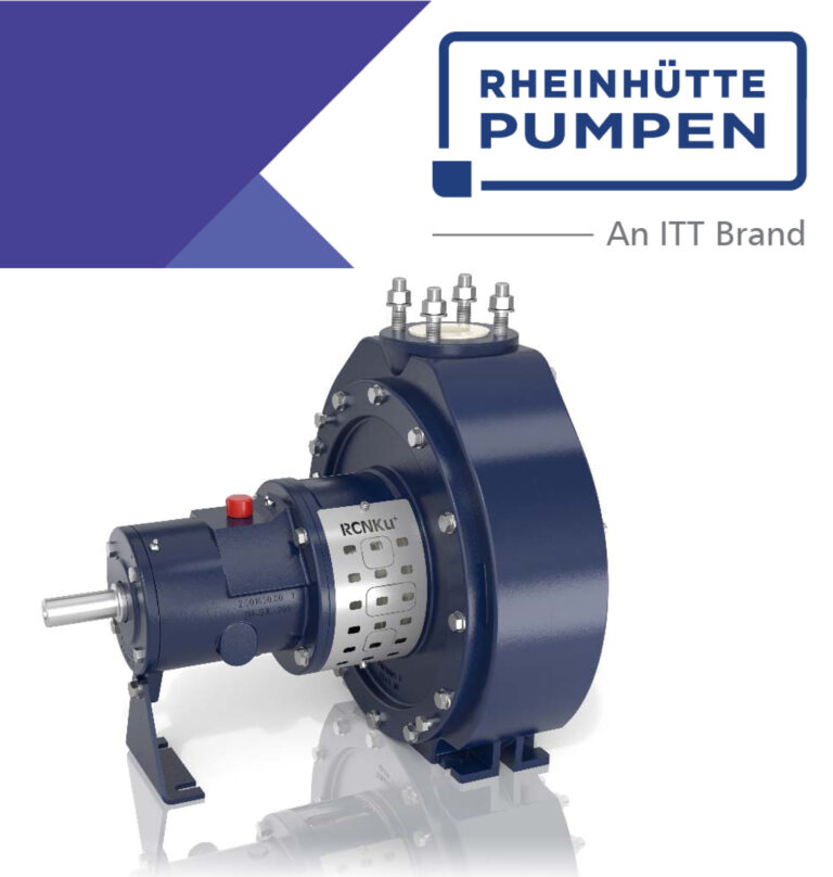 ITT Rheinhütte lanserar ny serie plastpumpar | PumpPortalen ITT Rheinhütte lanserar ny serie plastpumpar | PumpPortalen