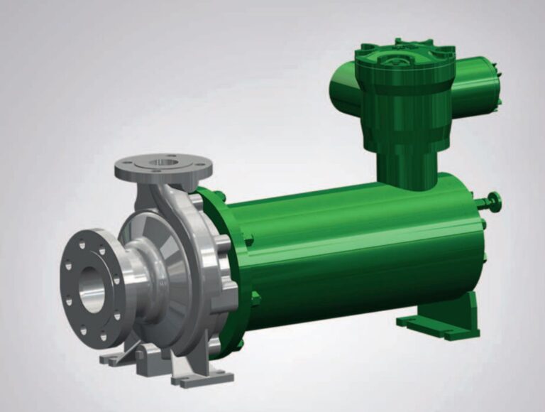 AxFlow introducerar spaltrörspumpar från Hermag Pumps | PumpPortalen