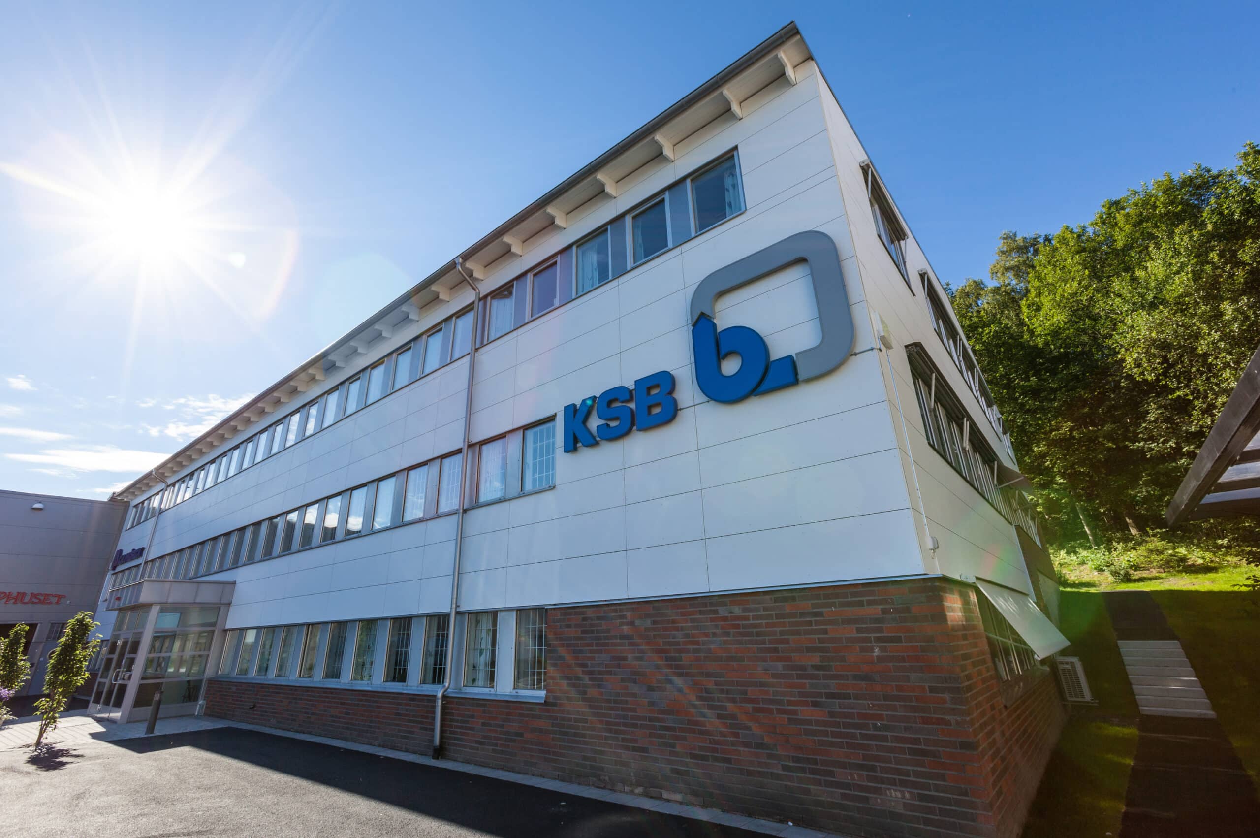 KSB Sverige och HERMETIC Pumpen inleder partnersamarbete | PumpPortalen
