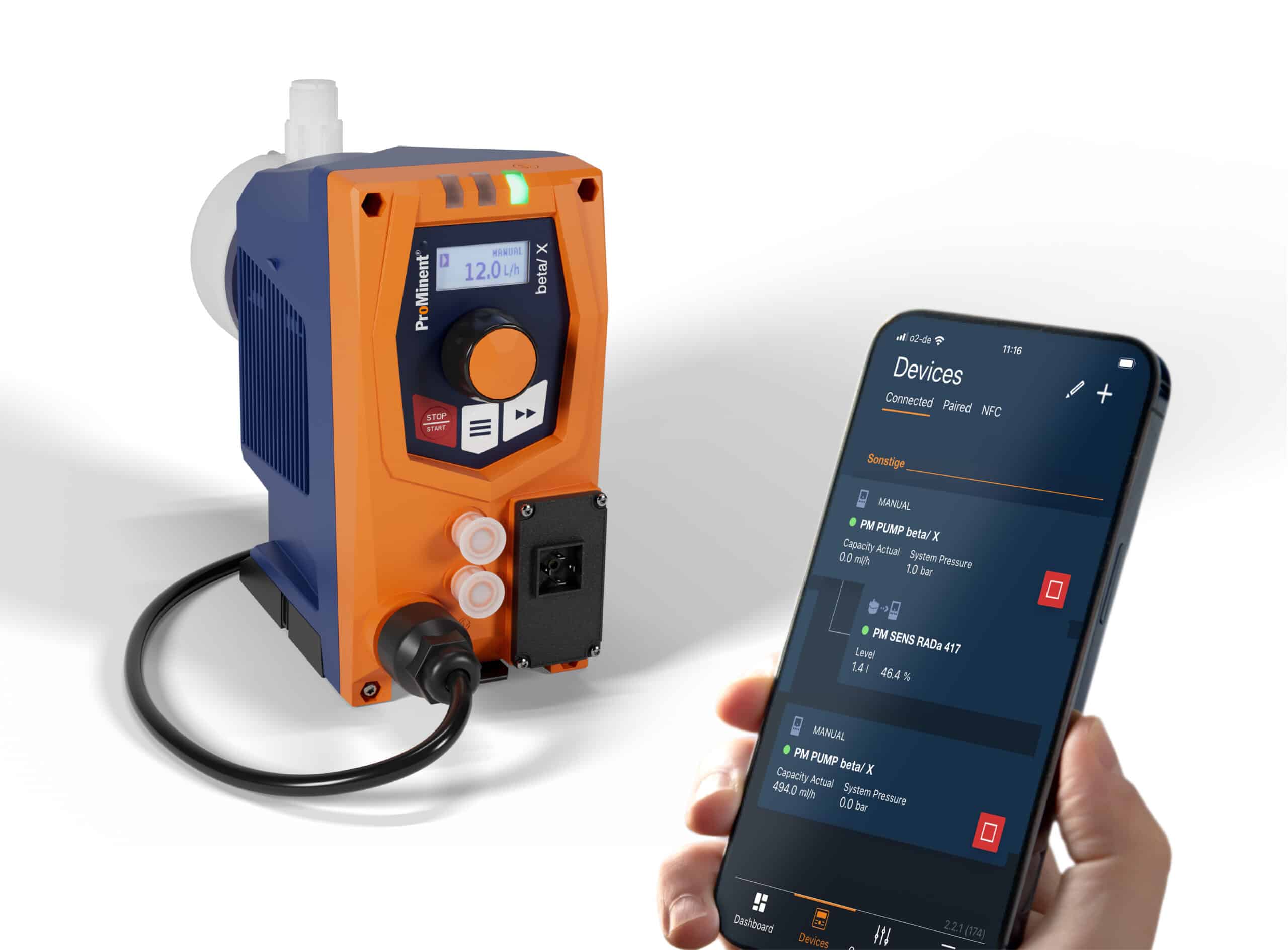 Enkelhet är ledordet för ProMinents nya doserpump | PumpPortalen